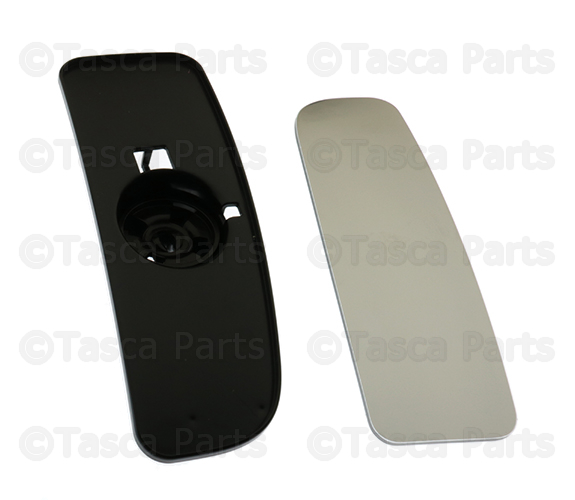 2016-2019 Nissan Lower Glass - Driver's Side (LH) 96366-EZ00G ...