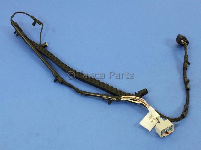 2012 Mopar Sliding Door Track Wiring 68078886AC | TascaParts.com
