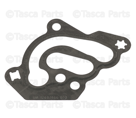 2004-2023 GM Engine Oil Filter Adapter Gasket 12687466 | TascaParts.com