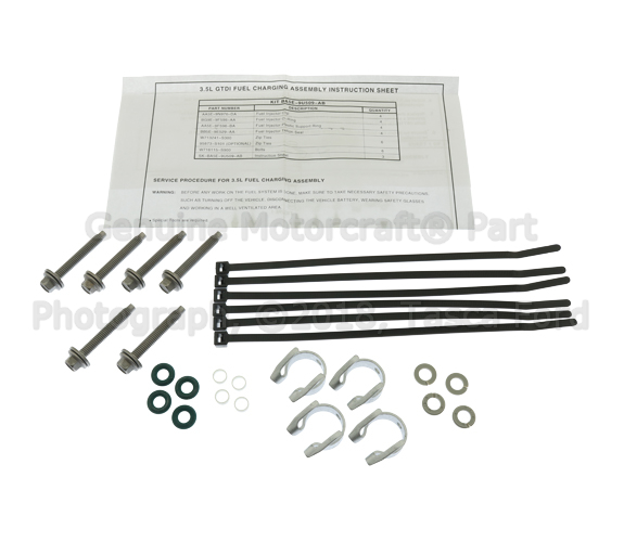 2010-2019 Ford Injector O-Ring BA5Z-9229-B | TascaParts.com