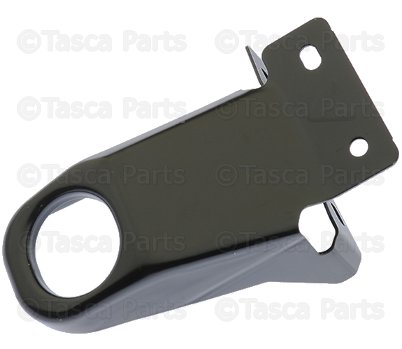 2019-2022 Jeep Cherokee Lower Bracket - Driver's Side (LH) 68286733AA ...