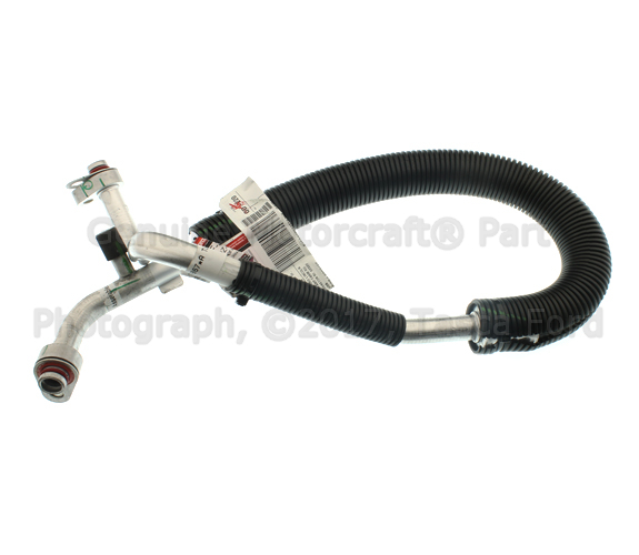 2013-2019 Ford Suction Tube DE9Z-19867-A | TascaParts.com