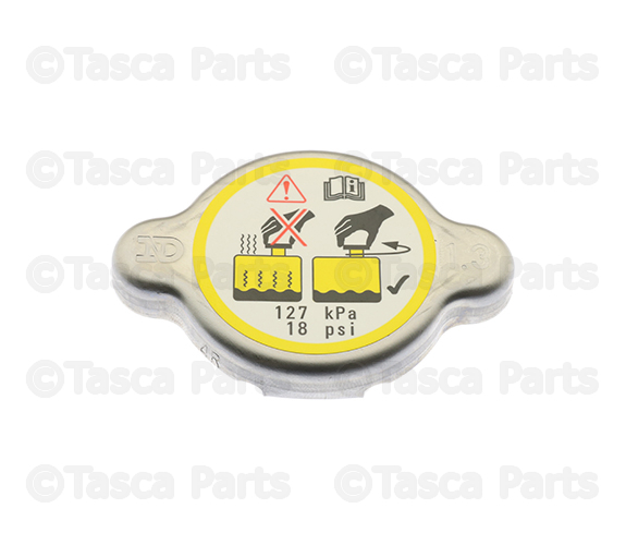 2006-2007 Mazda 6 Radiator Cap LF21-15-205 | TascaParts.com
