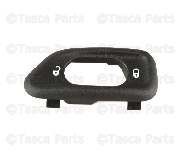 2011-2018 Jeep Switch Bezel, Left 68185911AA | TascaParts.com