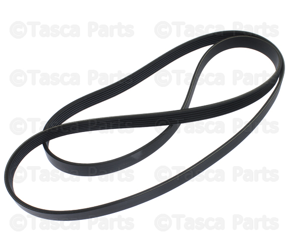 2015-2016 Kia Cadenza Serpentine Belt 25212-3C312 | TascaParts.com