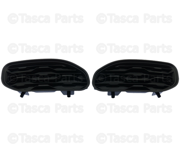 2019-2024 Ram 1500 Bumper Bezel Kit 68414296AA | TascaParts.com
