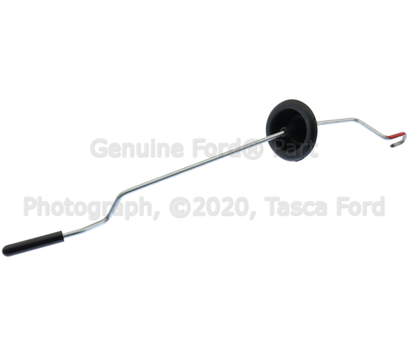 2018-2022 Ford Lock Rod FL3Z-1521852-AC | TascaParts.com
