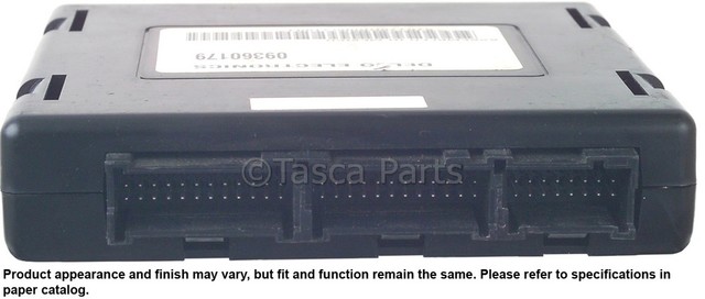 2000 Chevrolet Malibu Body Control Module, Remanufactured 19245419 ...