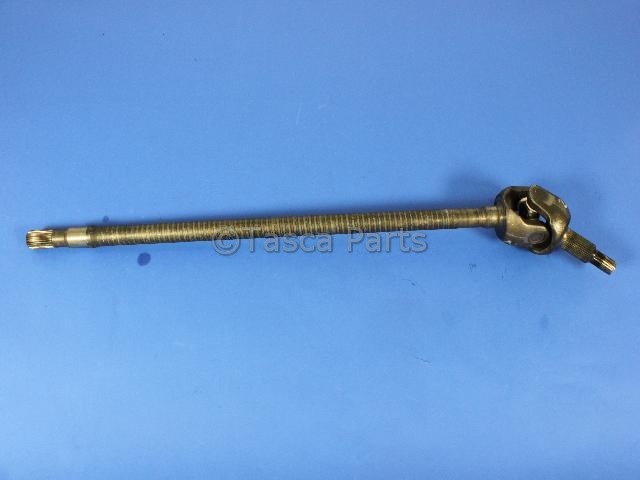 2013-2018 Jeep Drive Axle - Passenger Side (RH) 68145054AB | TascaParts.com