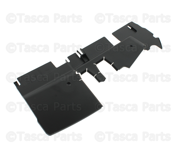 2009-2014 Nissan Maxima Side Seal - Passenger Side (RH) 92184-9N00A ...