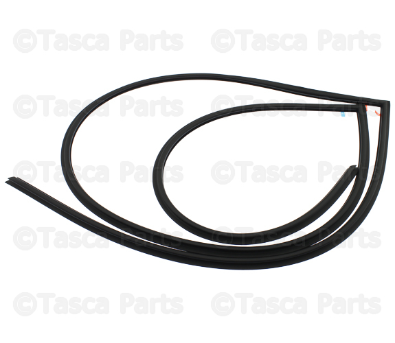 2014-2018 Mazda 3 Reveal Molding BHN9-50-601 | TascaParts.com