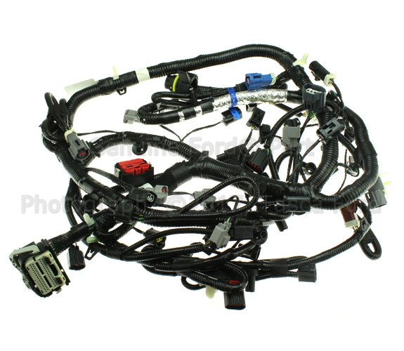 Wire Assembly 9L2Z-12A581-AA | TascaParts.com