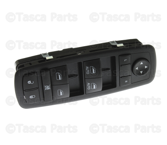 2011-2013 Jeep Grand Cherokee Window And Door Lock Switch, Left Hand ...