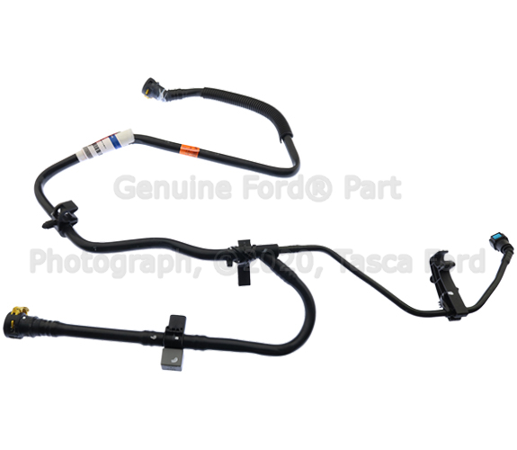2015-2024 Ford Connector Hose F2GZ-9D683-A | TascaParts.com