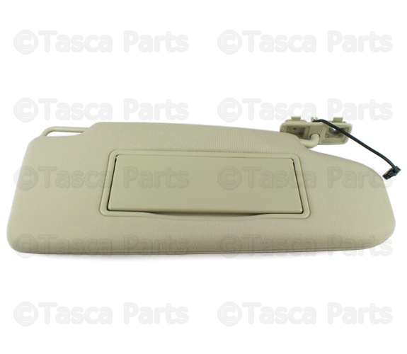2011-2018 Volvo Sun Visor - Passenger Side (RH) 39822719 | TascaParts.com