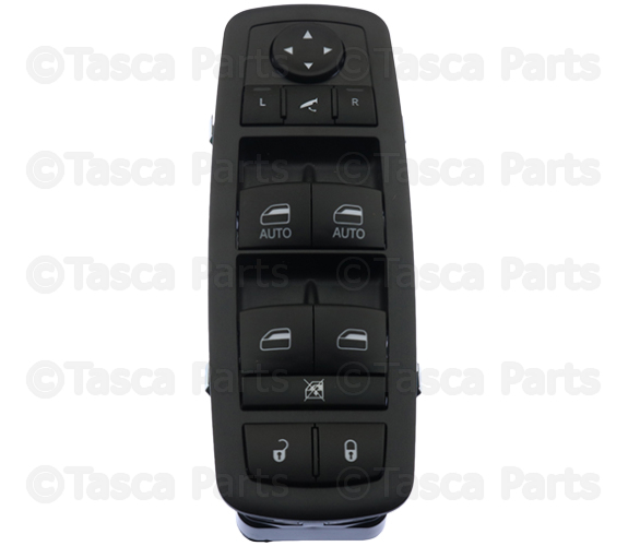 2015-2024 Mopar Front Door Switch And Bezel 68590582aa | TascaParts.com