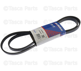 2016-2024 Chevrolet Malibu V-Ribbed Serpentine Belt 12658091 ...