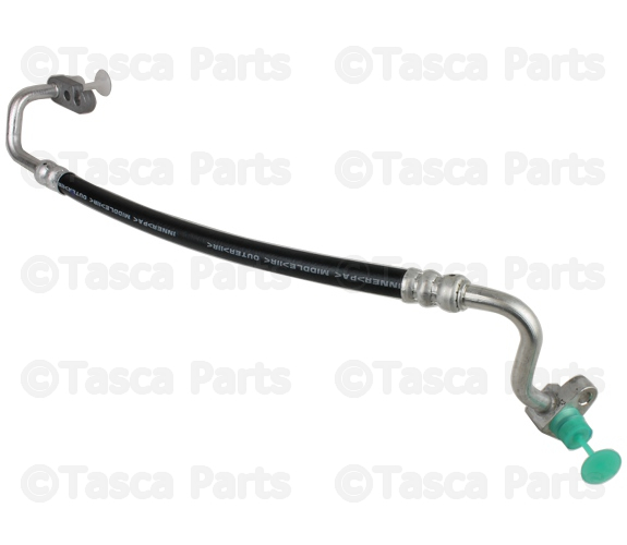 2002-2008 Nissan Maxima Pressure Hose 92490-7Y000 | TascaParts.com