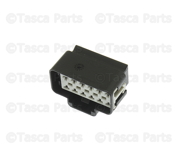 Black Multi-Purpose Pigtail 15326110 | TascaParts.com