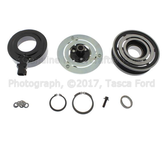 2012-2016 Ford Focus Clutch & Pulley CV6Z-19D786-A | TascaParts.com