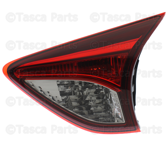 2013-2016 Mazda CX-5 Tail Lamp Assembly - Passenger Side (RH) KD53-51 ...
