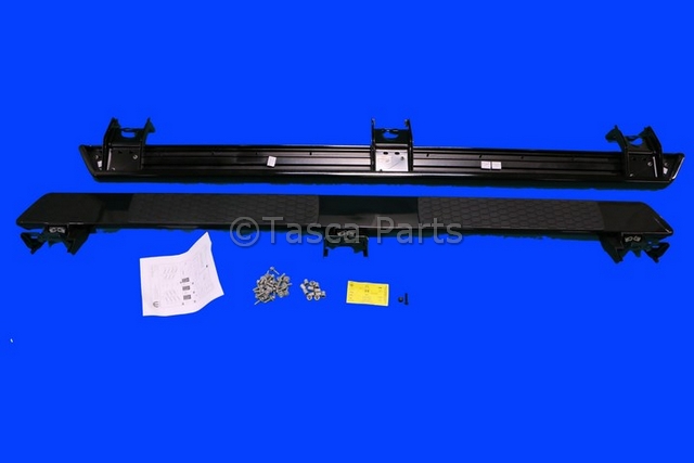 2015-2020 Ram Black Aluminum Running Boards - Crew Cab 82211702AE ...