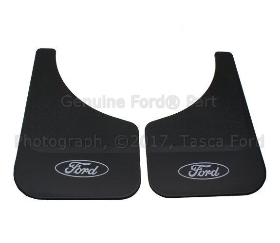 NEW OEM 2007-2017 Ford Expedition Mud Flap Splash Guards Full Set Front ...