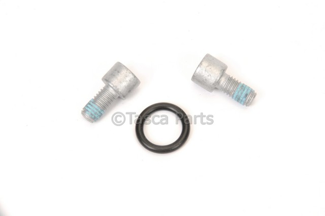 2017-2024 GM Rear Parking Brake Shoe Set 13595647 | TascaParts.com