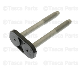 2007-2014 GM Front Bumper Reinforcement Stud Plate 15918817 ...