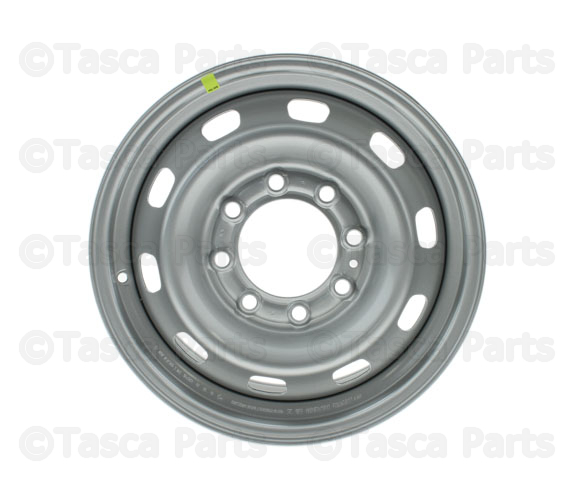 2003-2013 Mopar Wheel, Steel 5GY15S4AAC | TascaParts.com