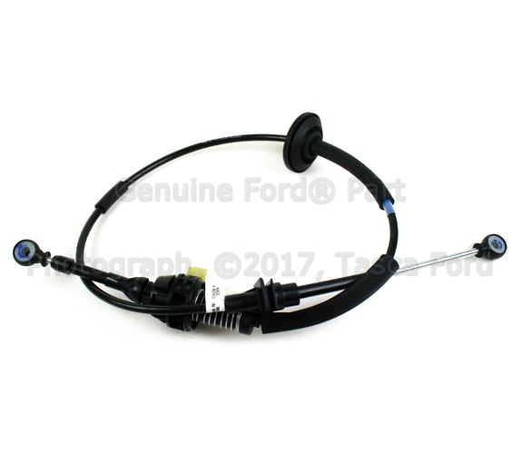 Cable Assembly Selector Lever Con 4L3Z-7E395-CA | TascaParts.com