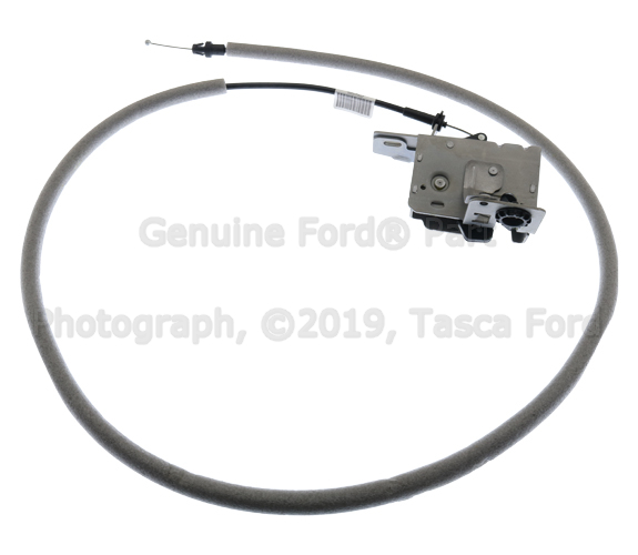 2015-2024 Ford Upper Latch CK4Z-6143286-A | TascaParts.com