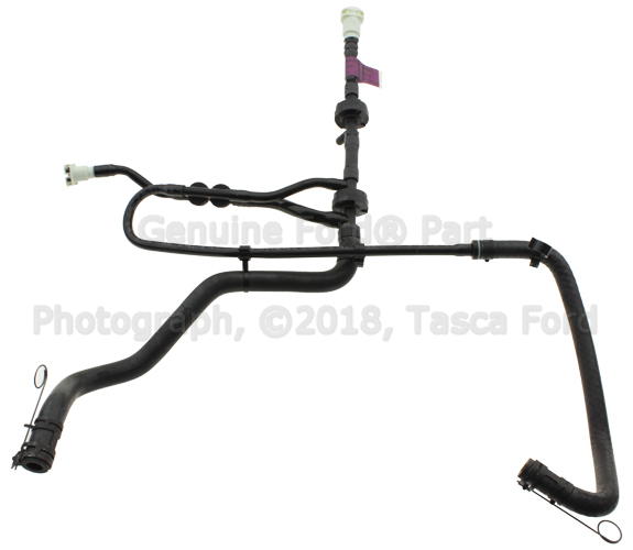 2015-2017 Ford F-150 Vacuum Tube FL3Z-9C490-Y | TascaParts.com