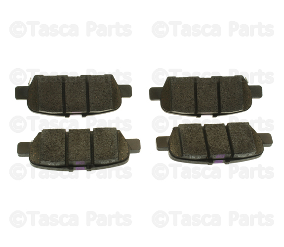 2009-2018 Nissan Brake Pads D4060-9HM0A | TascaParts.com