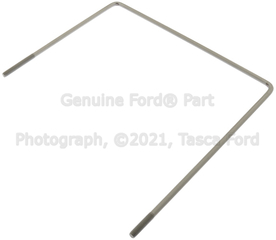 2017-2020 Ford Hold Down Clamp Mount Bolt W719251-S439 | TascaParts.com