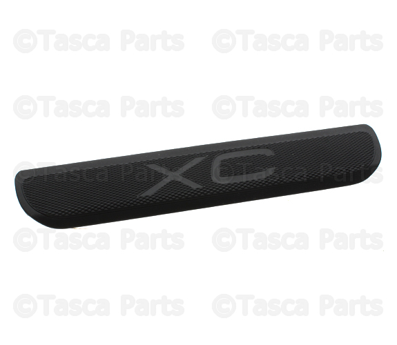 2007-2012 Volvo XC90 Rubber Step Pad (single piece, 4 required for ...