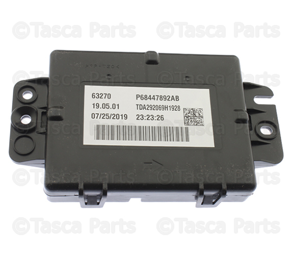 2020 Chrysler Control Module 68447892AB | TascaParts.com