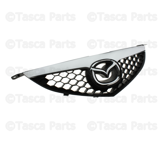 2007-2009 Mazda 3 Grille Assembly BR5H-50-710C | TascaParts.com