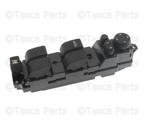 2011-2014 Mazda 2 Window Switch - Driver's Side (LH) DF73-66-350B ...