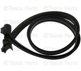 2018-2025 Jeep Wrangler Liftglass Opening Seal 68368993AG | TascaParts.com