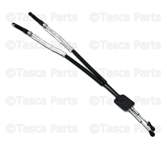 2001-2009 Mopar Gearshift Control Cable 4668268AC | TascaParts.com