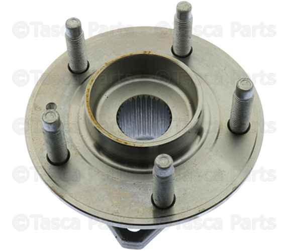 2013-2019 Cadillac ATS Rear Wheel Hub and Bearing Assembly with Bolts ...