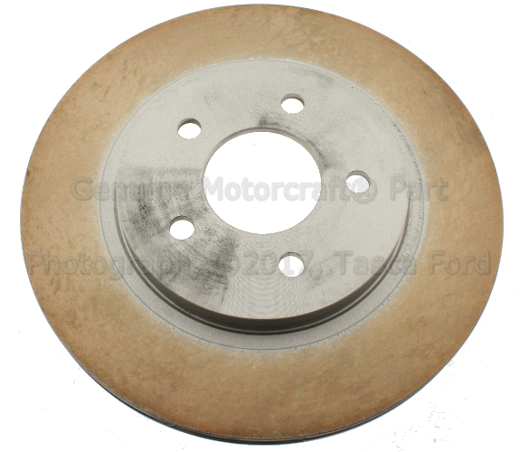 2005-2014 Ford Mustang Rotor 5R3Z-2C026-A | TascaParts.com