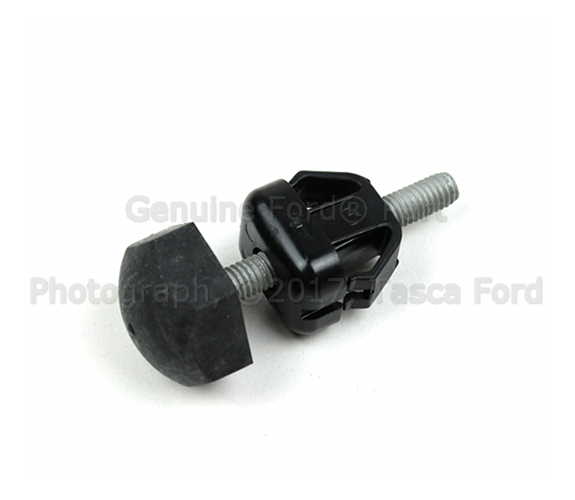 1991-2009 Ford Hood Bumper F49Z-16758-A | TascaParts.com