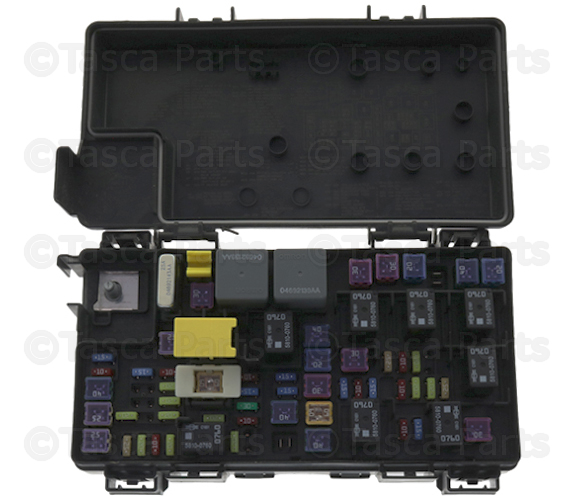 2012 Ram Totally Integrated Power Module 68089323AF | TascaParts.com