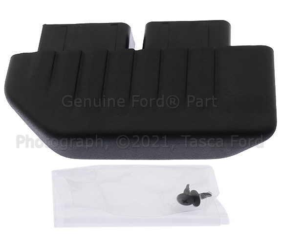2015-2024 Ford Running Board End Cap FL3Z16A454A | TascaParts.com