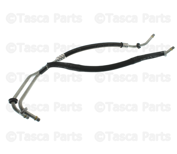 2007-2014 Mopar Transmission Oil Cooler Hose 5058344AE | TascaParts.com