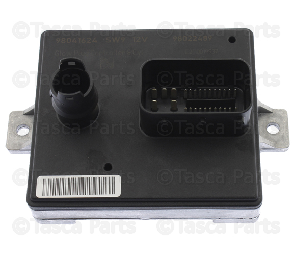 2006-2007 GM Glow Plug Control Module 98041624 | TascaParts.com