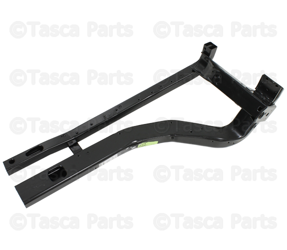 2016-2018 Ram Side Rail - Driver's Side (LH) 68095951AH | TascaParts.com