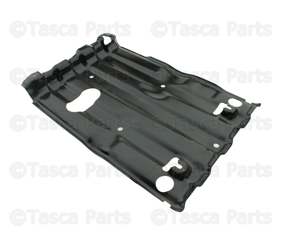 2011-2015 Mopar Skid Plate 52124603AD | TascaParts.com